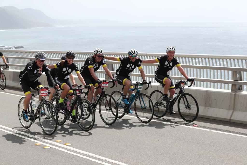 MS Gong Ride 2025 – Livelo Bike Rental