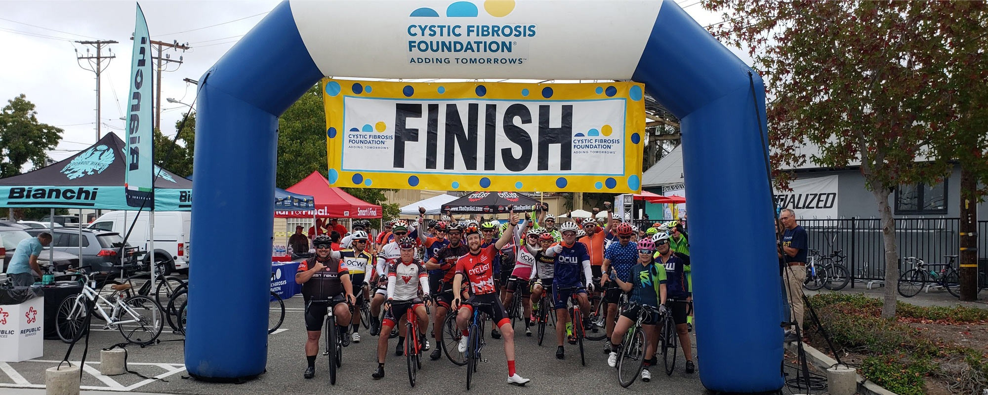 Northern California Cycle for Life 2025 – Livelo Bike Rental